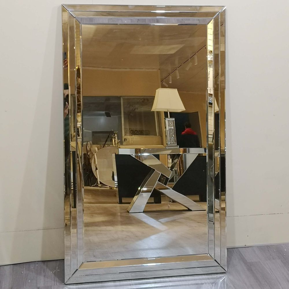 Delora Floor Mirror – Mirrors Direct