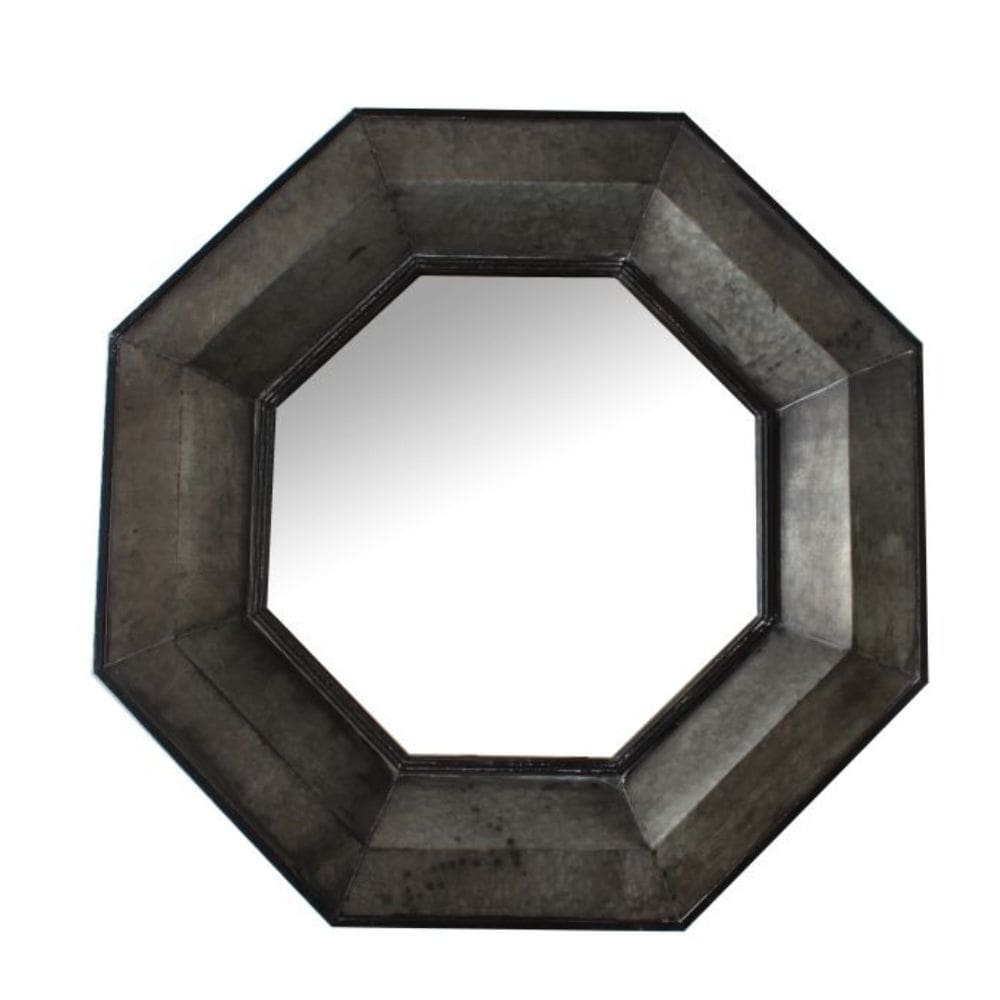 Frida Metal Octagon Mirror – Mirrors Direct