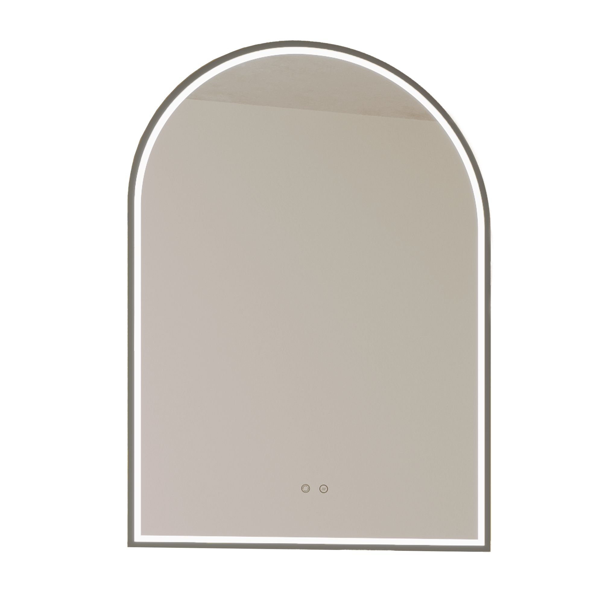 Remer Great Arch LED Mirror – Mirrors Direct