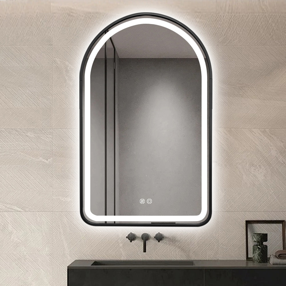 Shop Arched LED Mirrors Online – Mirrors Direct