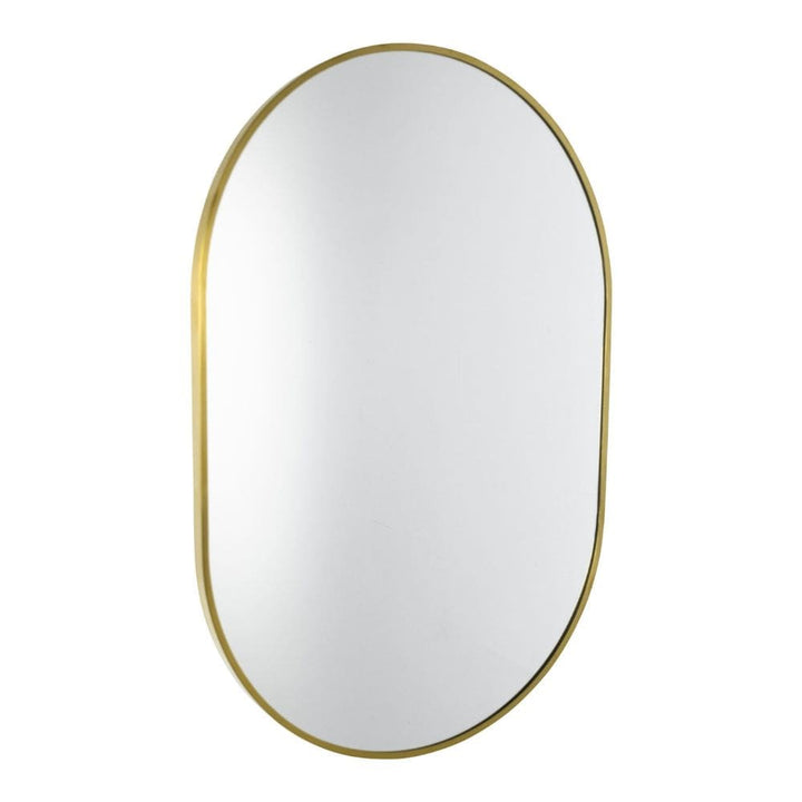 Oval Wall Mirrors - Various Colours & Styles – Mirrors Direct