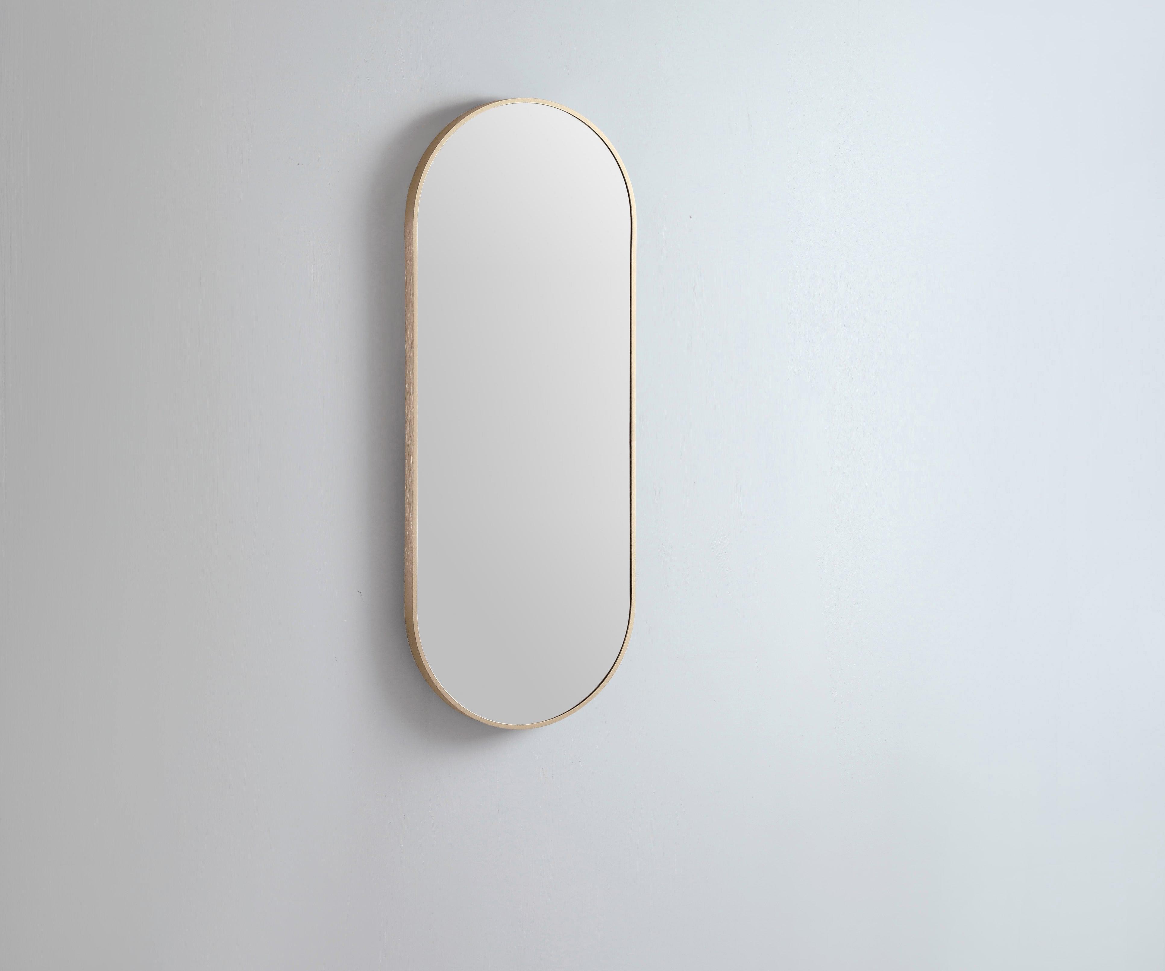 Remer Modern Oblong Mirror – Mirrors Direct