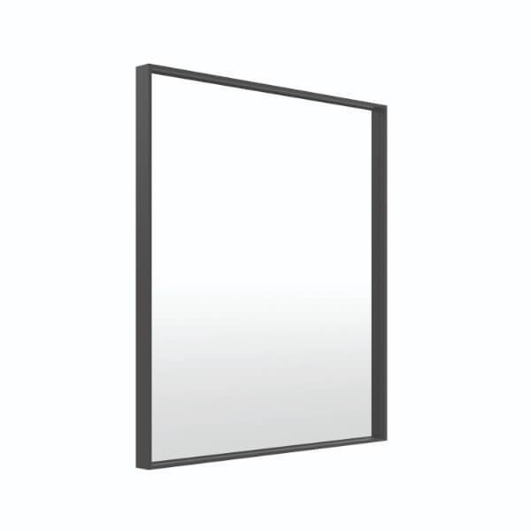 Marcelo Black Wall Mirror – Mirrors Direct